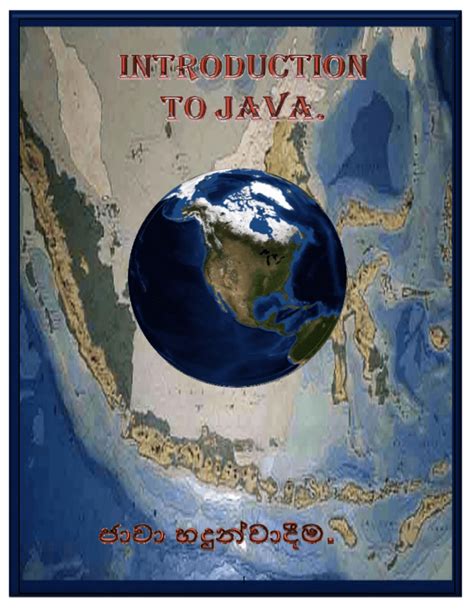 002 introduction java programming