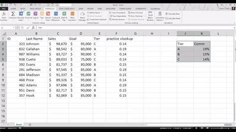 How To Use The If And Vlookup Functions Together In Excel YouTube