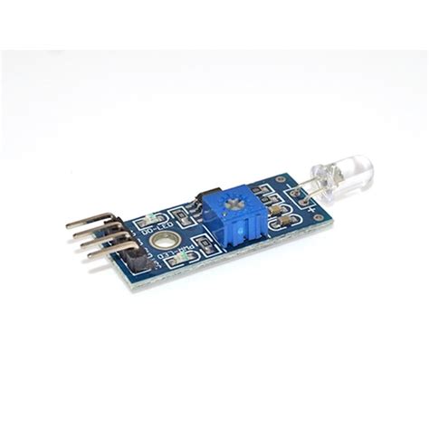 Photodiode Sensor Arduino