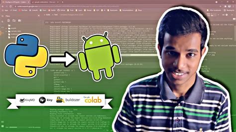 How To Convert Python Code Into An Android Apk That Doesnt Crash Kivymd Buildozer