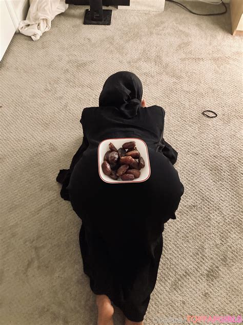 Hijabi Bambi Nude OnlyFans Leaked Photo 38 TopFapGirls