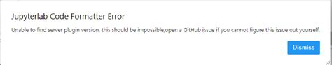 Cannot Find Server Plugin Version Issue 214 Jupyterlab Contrib