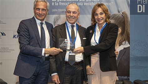 Antonio Carraro è il vincitore del Premio Di padre in figlio 2019