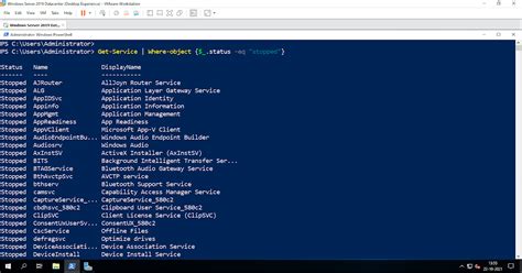 windows powershell ise parameters and required services finding and installing modules server