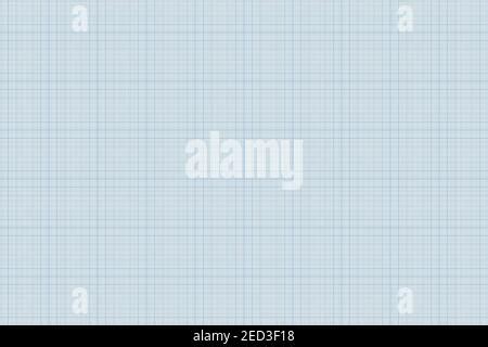 Graph Seamless Millimeter Grid Paper Vector Engineering Background