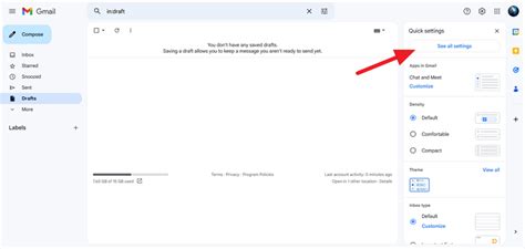 How To Enable Or Disable Smart Compose On Gmail TechPP