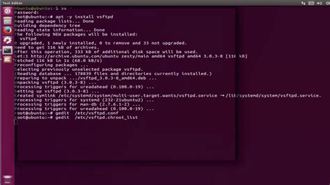 How To Configure Vsftpd To Use SSL TLS On Ubuntu 17 04 Zesty Zapus