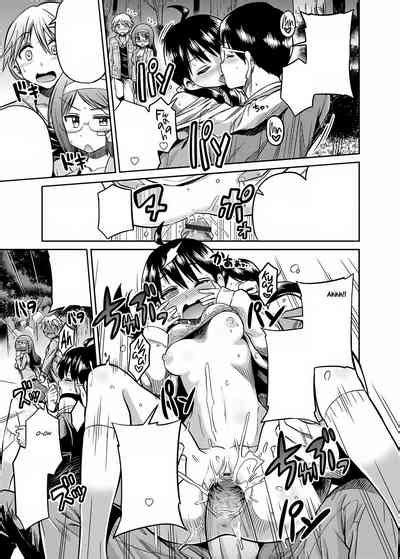Kinshinsoukan No Yoru Chichi To Musume Ga Kouen De Nhentai Hentai Doujinshi And Manga