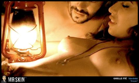 Giselle Itié Nude Telegraph