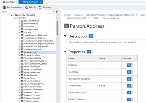 How To Quickly Generate Documentation For Your Sql Server Database