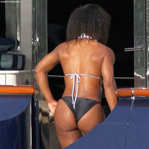 Serena Williams Nude Pics Page 1