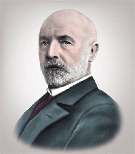 georg cantor from examples of trigonometry