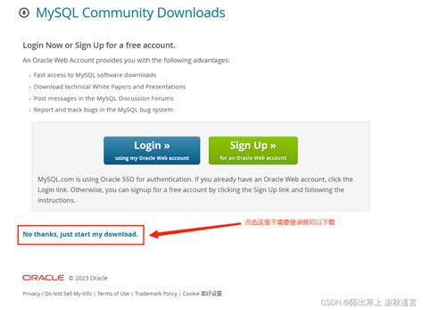 mysql安装与配置（详细） mysql安装及配置超详细教程 csdn博客
