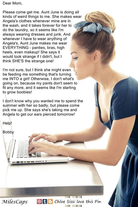 Dear Mom Letter Chloe Sissi