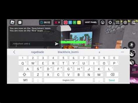 How To Add Items In The Shop In Roblox BedWars YouTube