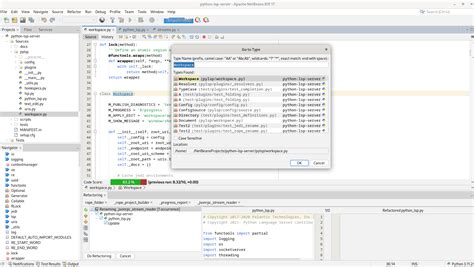 Apache NetBeans Plugin Portal