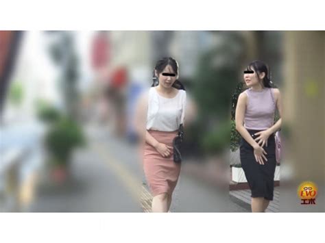 EE 536 JAV Collections Omorashi