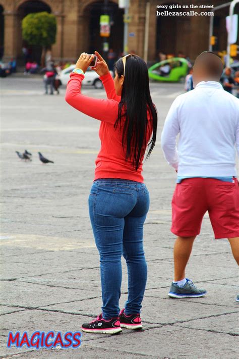 Mujeres Nalgonas Mexicanas En La Calle Mujeres Bellas En La Calle