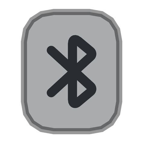 Bluetooth Rectangle Vector SVG Icon SVG Repo Bluetooth Rectangle Vector SVG Icon SVG Repo