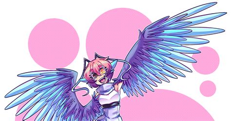 Harpy Harpy Monster Girl Cygna Pixiv