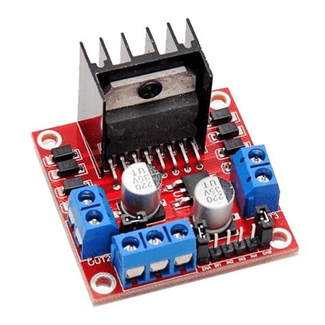 Ponte H L298N Arduino Como Usar No Arduino Uno Projeto De Exemplo