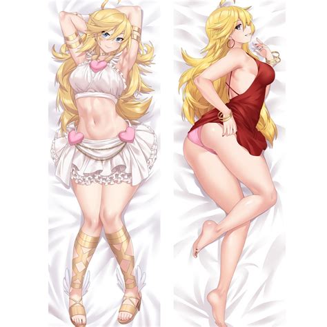 Anime Dakimakura Body Pillow Waifu Hugging Pillowcase Pillow Etsy Australia