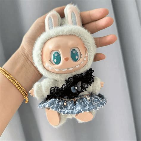 Labubu Labubu Keychain Labubu Pop Mart Pop Mart The Monsters Labubu