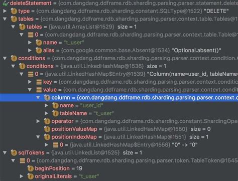 数据库分库分表中间件 sharding jdbc 源码分析 —— sql 解析（六）之删除sql 知乎