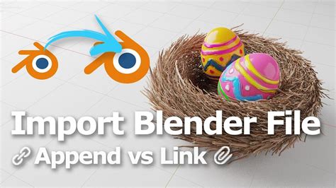 how to import blendr file into blender tutorials tips and tricks blender artists community