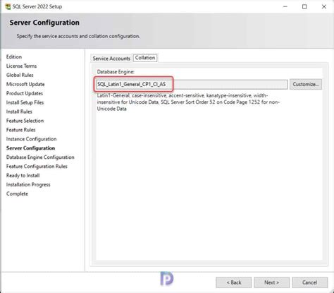 Guide To Install SQL Server 2022 For SCCM Prajwal Desai