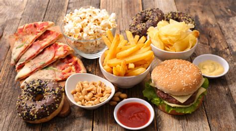 Junk Foods And Phthalates Here S What You Need To Know Vaya News