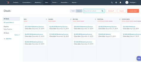 Mapping Your Sales Process 101 HubSpot Lifecycle Stages Lead Statuses