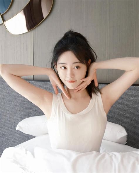祝绪丹娇媚写真唯美清纯楚楚动人