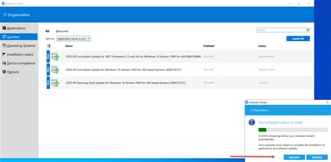 How To Deploy Software Update Patches Using SCCM Configuration