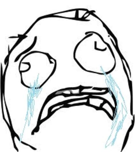 Cry Rage Comics Know Your Meme