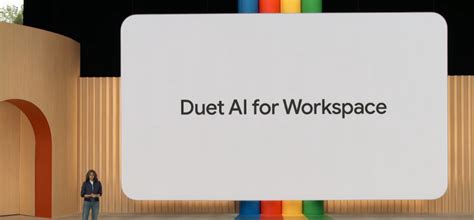 Duet AI In Workspace A Game Changer Unleashed