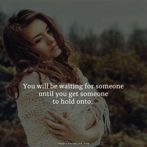 Beautiful Quotations About Waiting For Someone Thediaryforlife