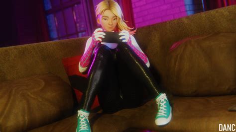 Spider Gwen Nsfw Version Only Patreon By Danc1994 On Deviantart