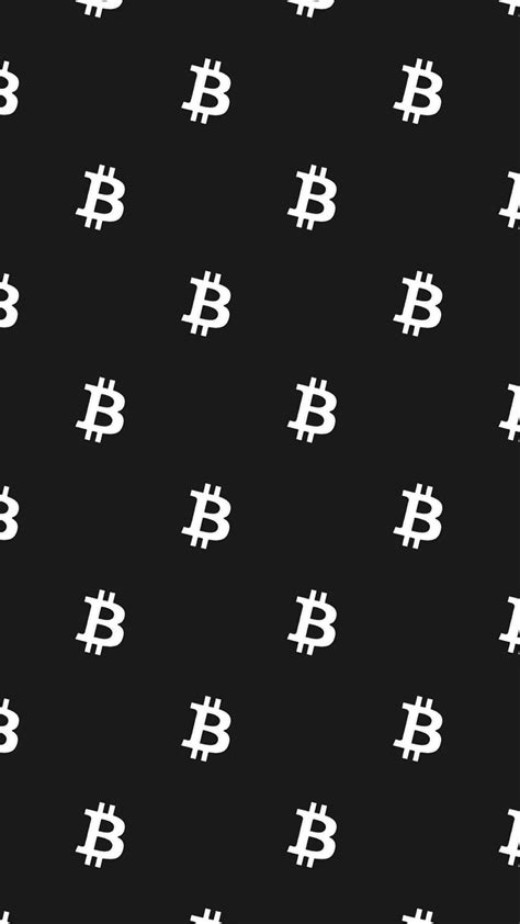 Bitcoin Iphone Black Hd Phone Wallpaper Pxfuel