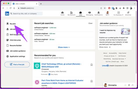 How To Find Saved Posts And Jobs On LinkedIn Guiding Tech
