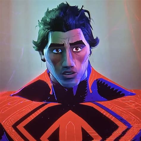Miguel Ohara In Spiderman Art Spiderman Marvel Spiderman