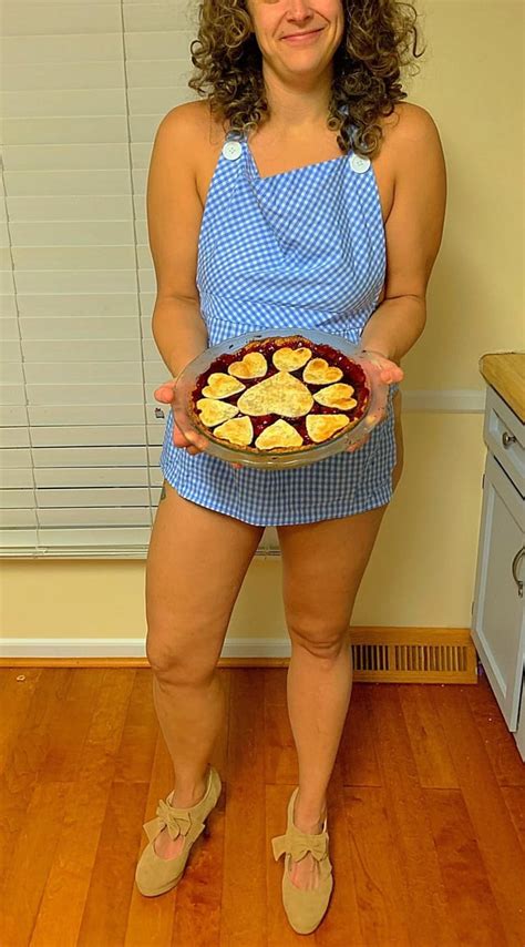 Freshly Baked Just For You Dear” Me To My Husband R1950shouseholdwives