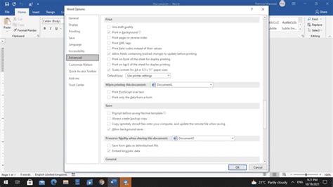 How To Refresh Fields In Microsoft Word Documents