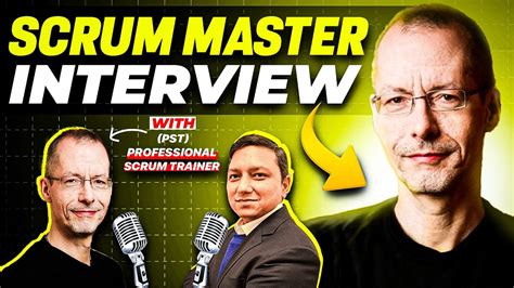 Top 10 Most Asked Scrum Master Interview Questions I Scrum Master