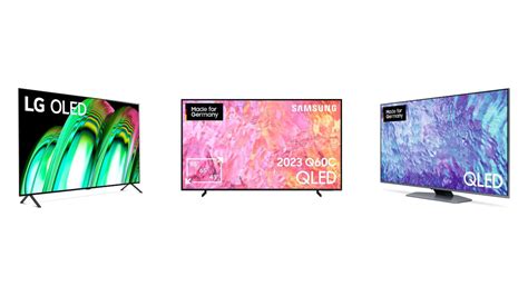 Lg Oled Vs Samsung Qled Welche Display Technik Ist Besser