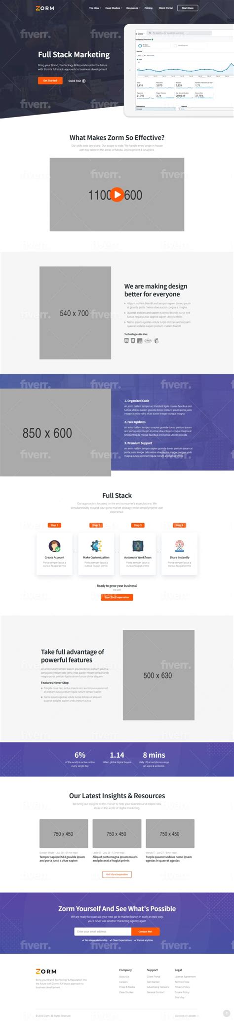 Be Your Front End Web Designer Html Css And Bootstrap By Codewithms