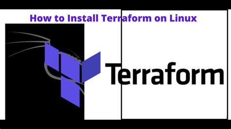 how to install terraform on linux