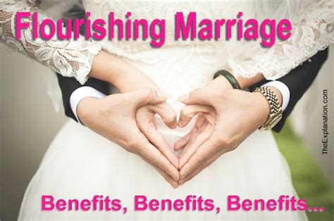 Healthy Marriage A Happy Twosome With Abundant Benefits