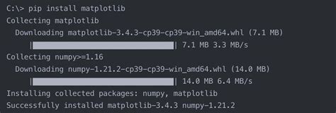 How To Install Matplotlib In Python Naukri Code 360