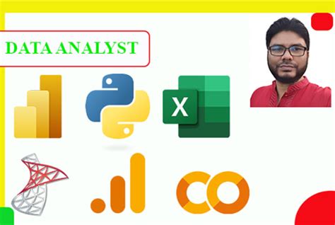 Provide Data Analysis Using Power Bi Python Excel And Sql By